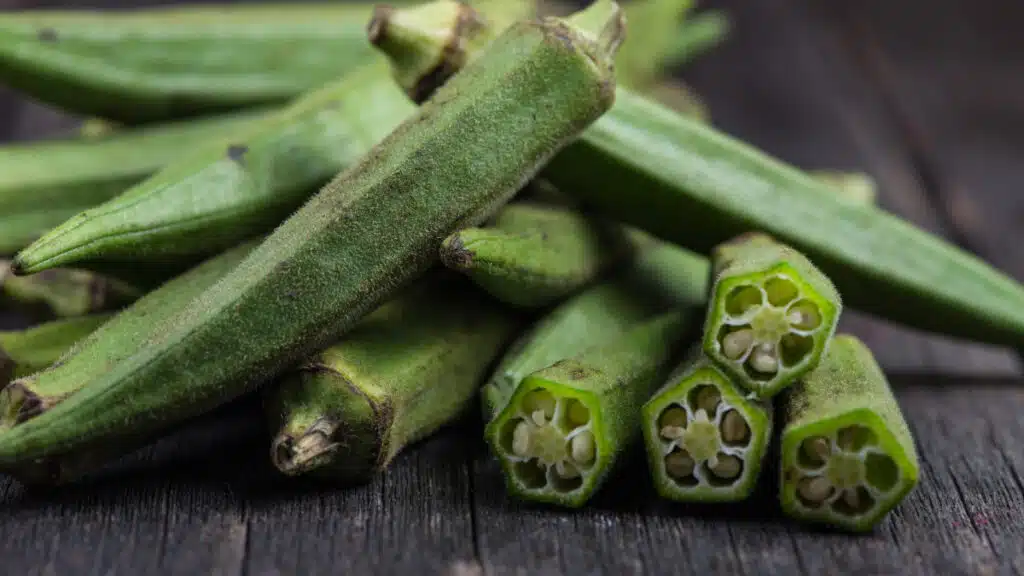 Gombo : 10 Secrets Révélés sur ce Légume Extraordinaire et Ses ...